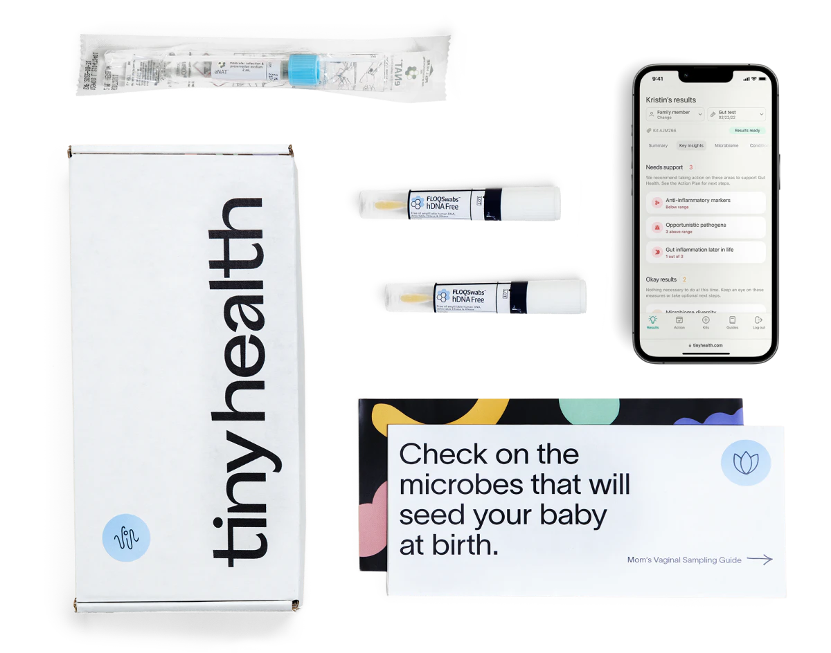 Pregnancy Bundle – Tiny Health